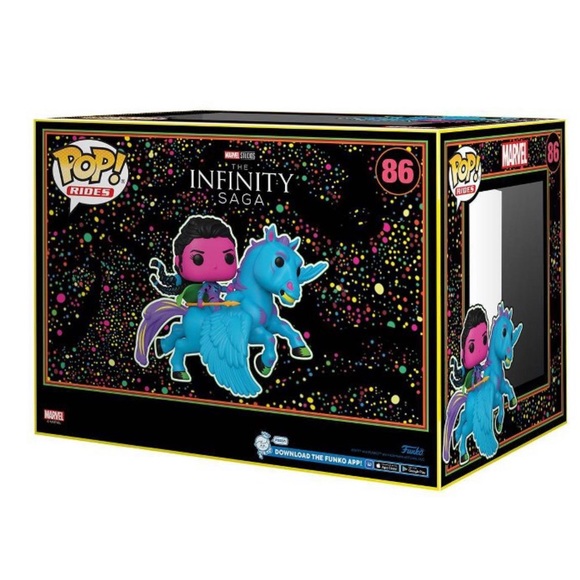 Funko | Toys | Marvel Infinity Saga Avengers Endgame Valkyries Flight ...